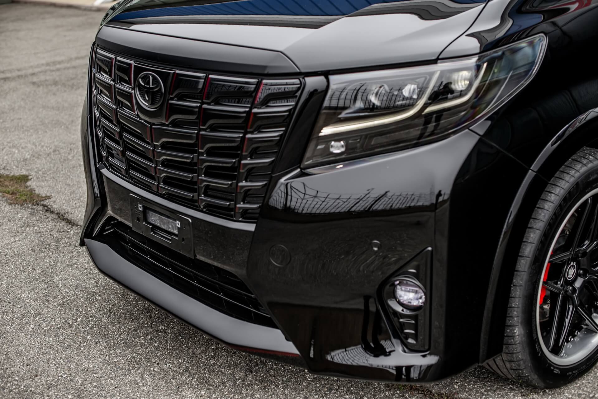 Gallery – Toyota Alphard ALPHA | SCL Performance